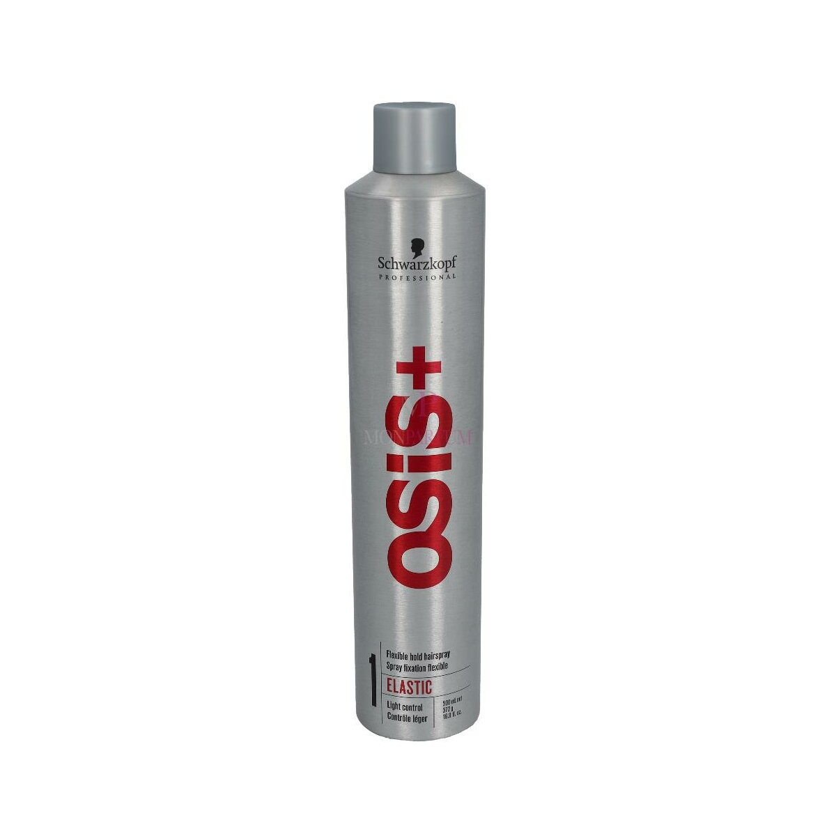 Osis Elastic Finnish Hairspray 500ml, 16,47