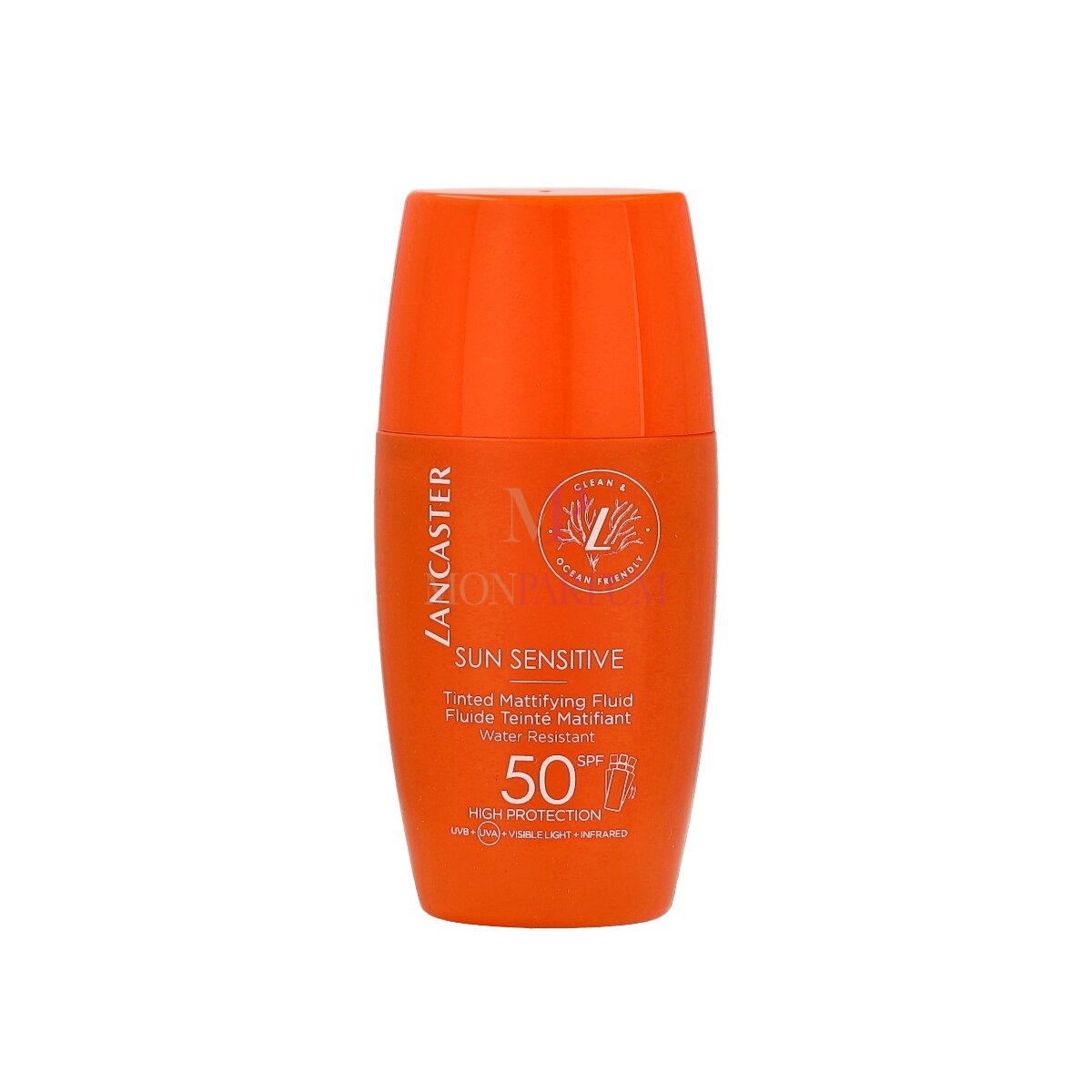 Lancaster Sun Sensitive Tinted Mattifying Fluid SPF50 30ml