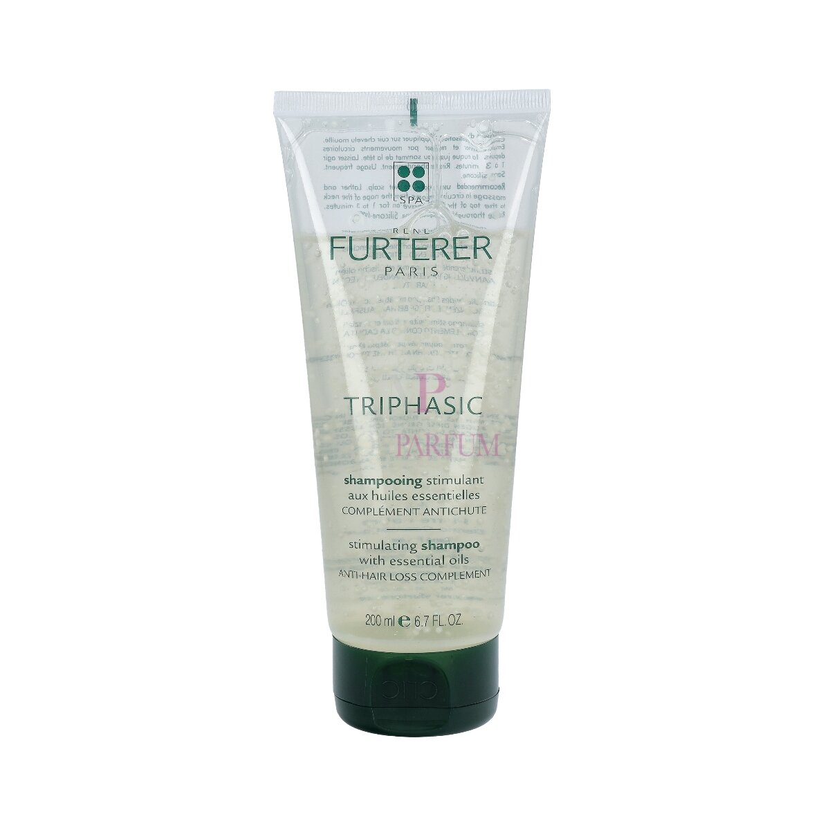 Rene Furterer Triphasic Anti-Hair Loss Complement Shampoo 200ml