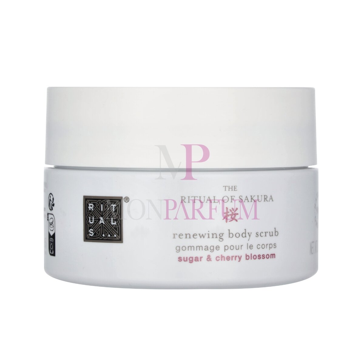 Rituals Sakura Renewing Body Scrub 250g, 23,94