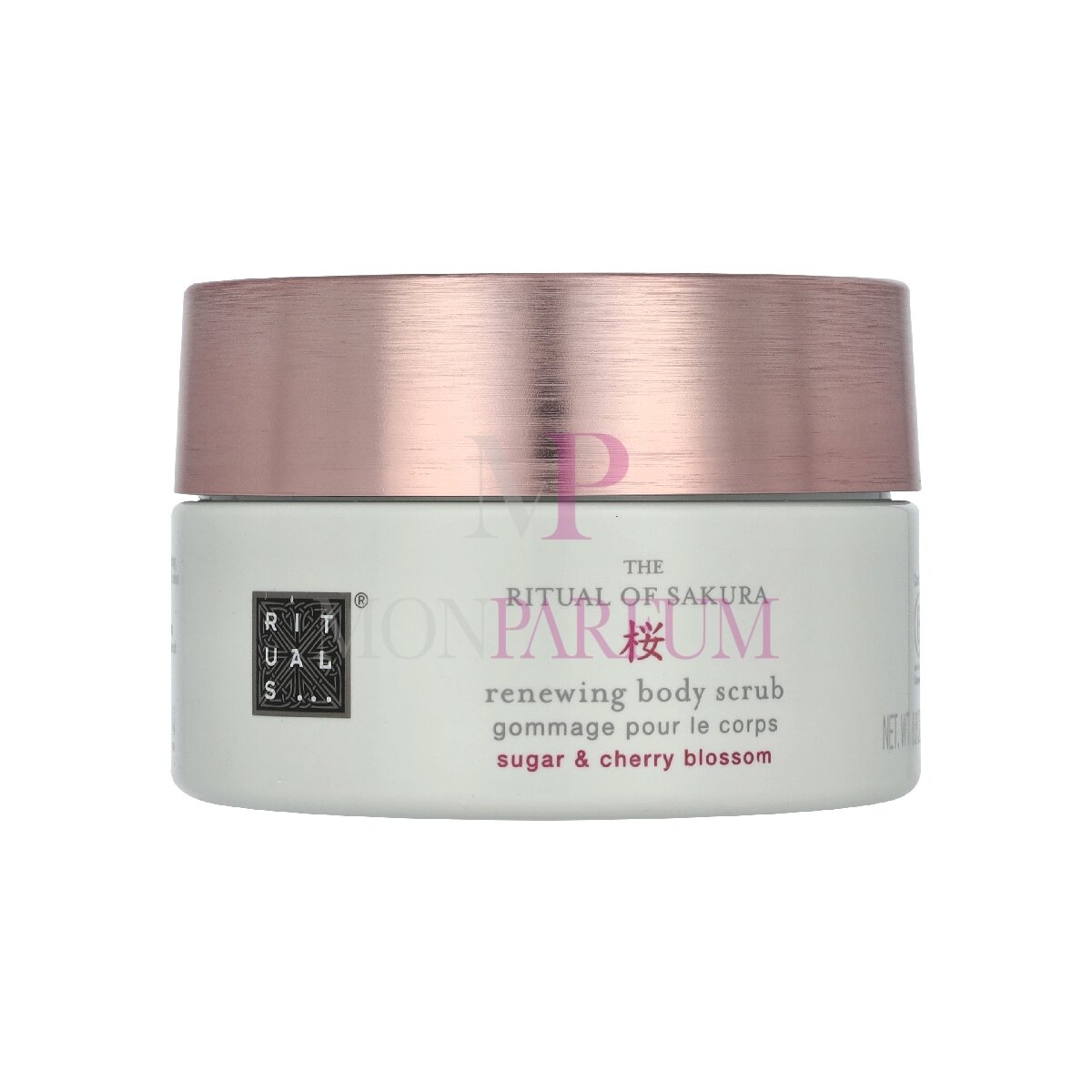 Rituals Sakura Renewing Body Scrub 250g