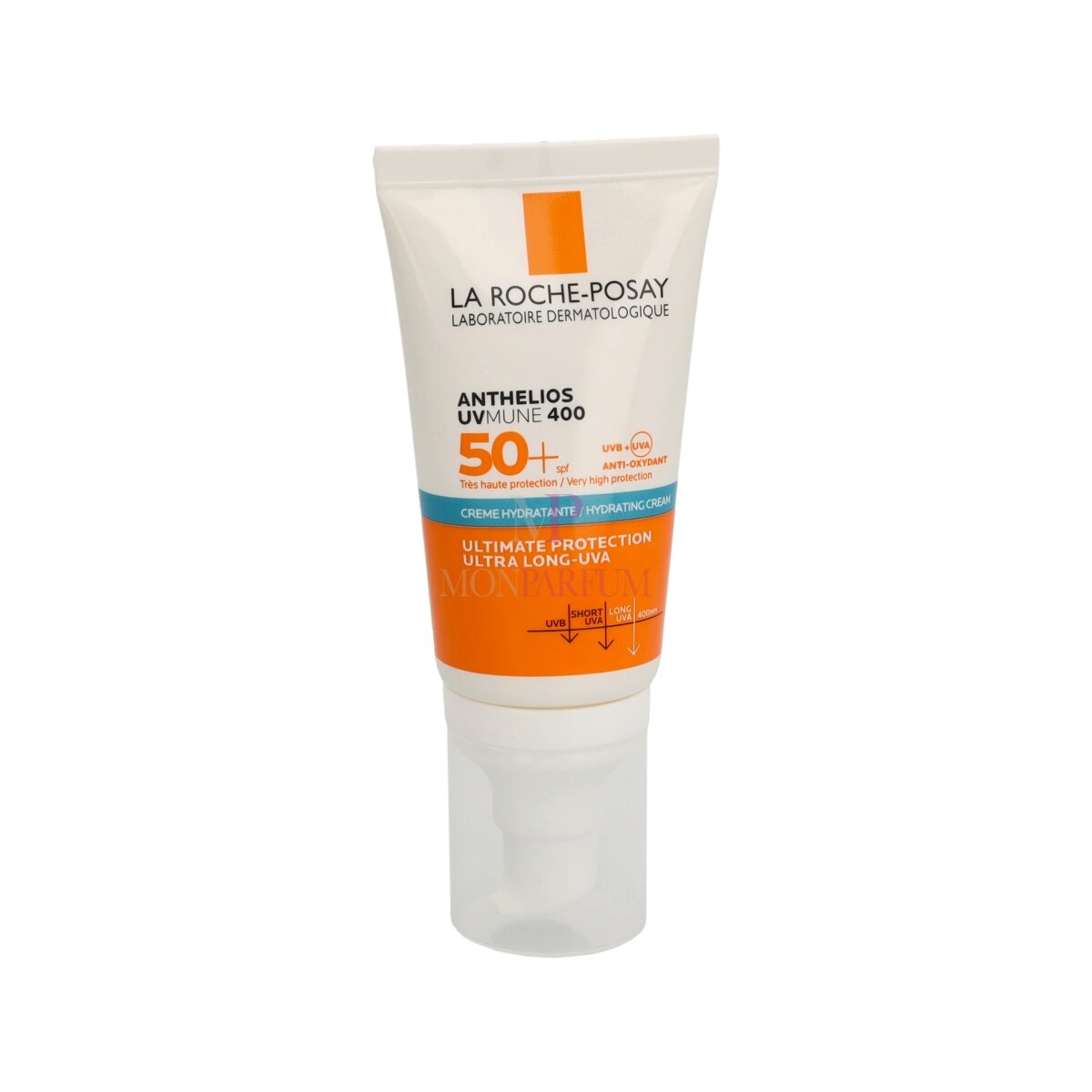 La Roche Anthelios UVmune 400 Ultra Protection SPF50+ 50ml