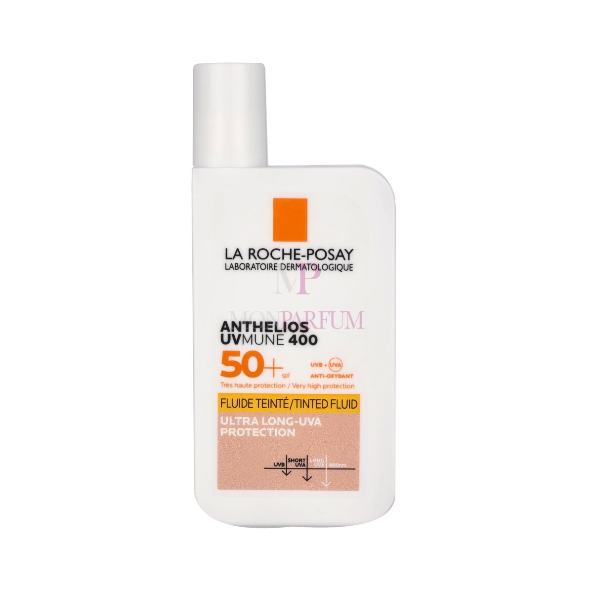 La Roche Anthelios UVmune 400 Tinted Fluid SPF50+ 50ml