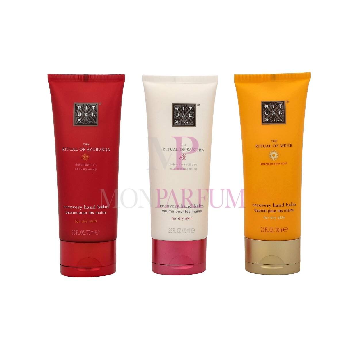 Rituals Hand Care Set 210ml