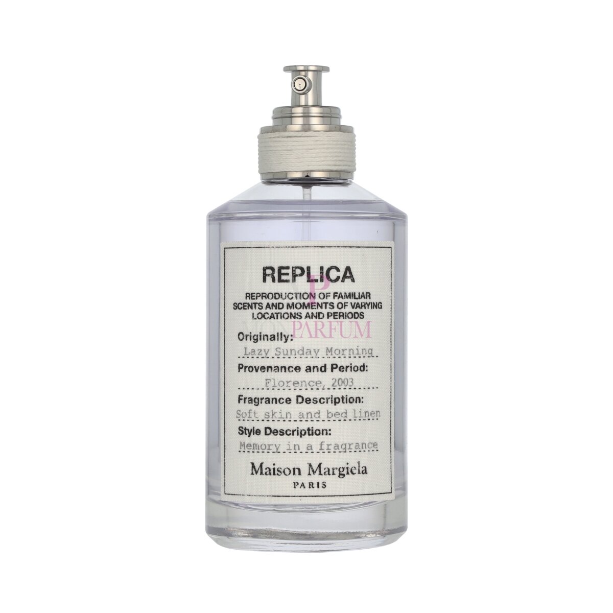 Maison Margiela Replica Lazy Sunday Morning Eau de Toilette 100ml