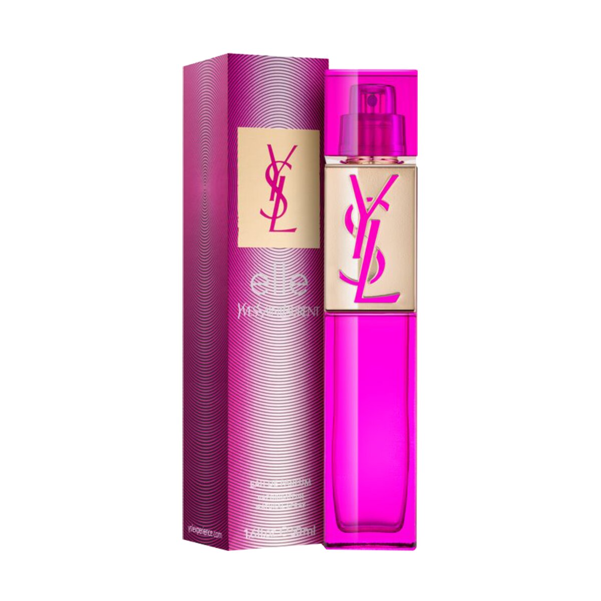 Yves Saint Laurent Elle Eau De Parfum Spray 50ml For Women | monPARFU