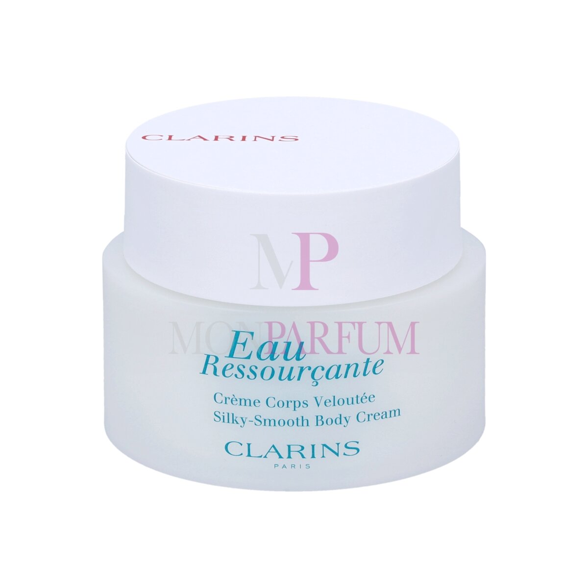 Clarins Eau Ressourcante Silky-Smooth Body Cream 200ml