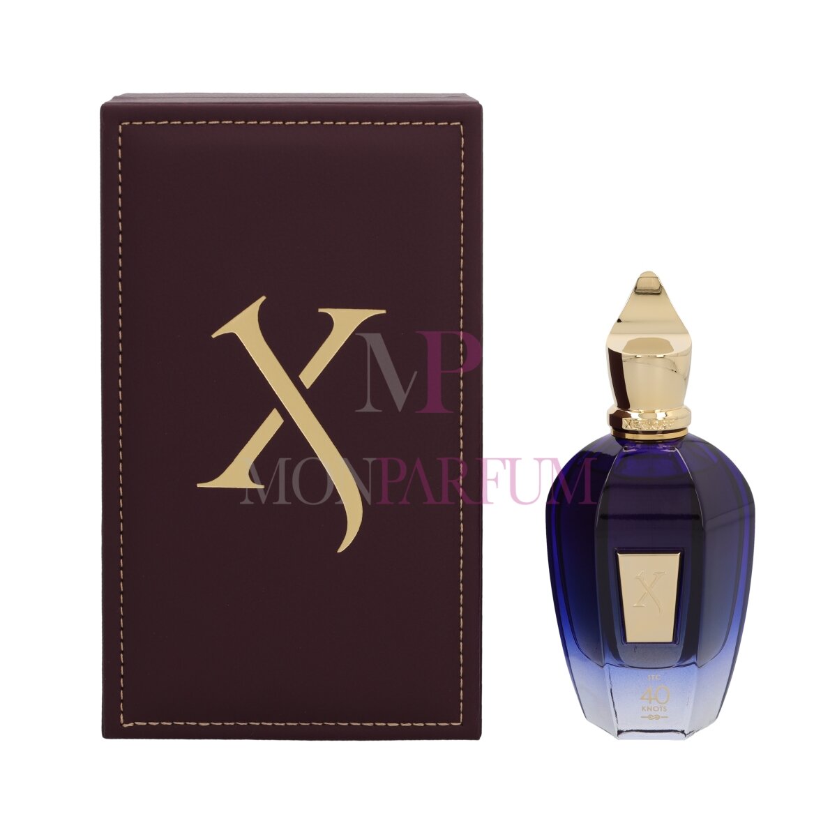 Xerjoff 40 Knots Eau de Parfum 100ml