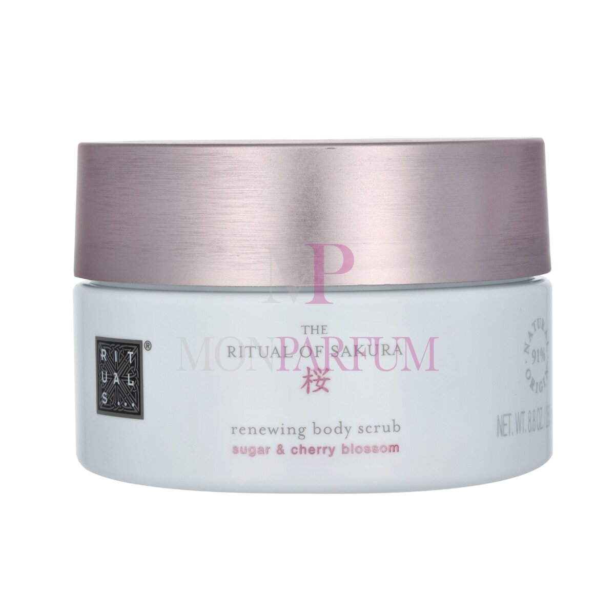 Rituals Sakura Renewing Body Scrub 250g