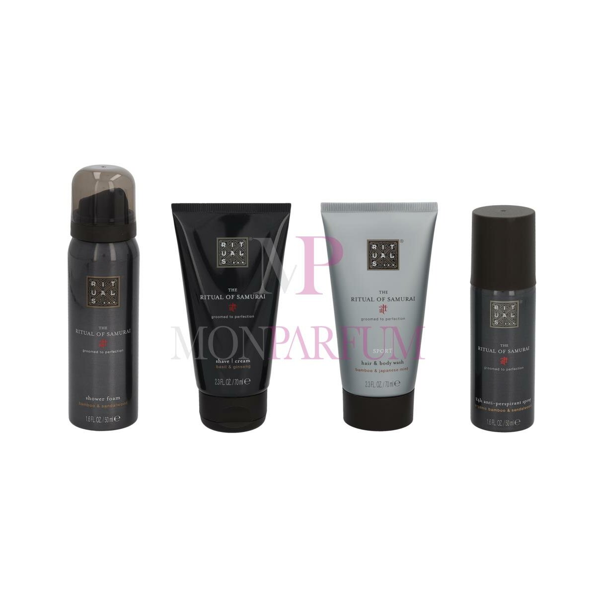 Rituals Samurai Set 240ml