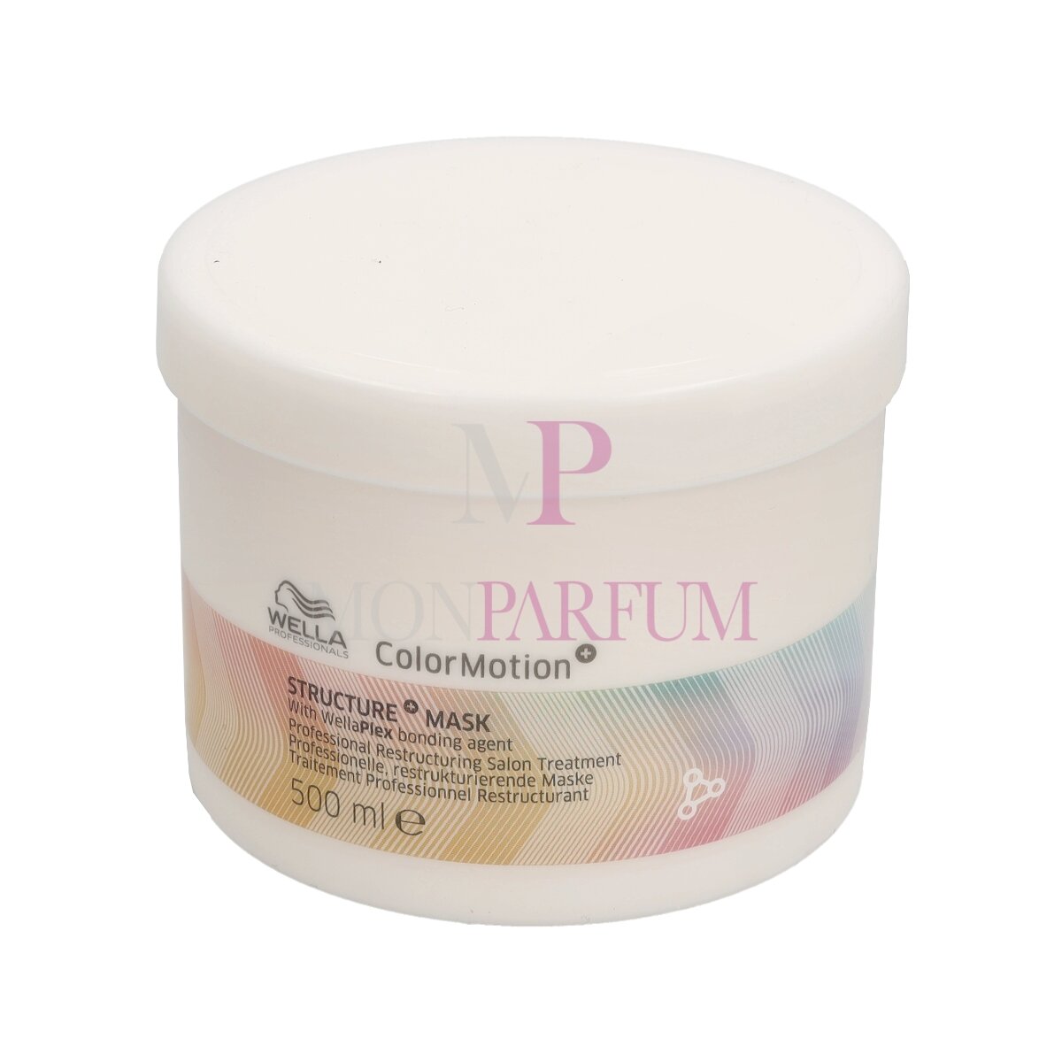 Wella Color Motion Structure Mask 500ml