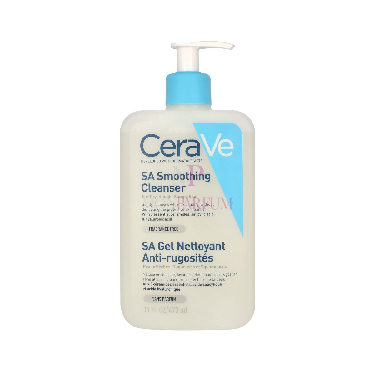 CeraVe SA Smoothing Cleanser 473ml