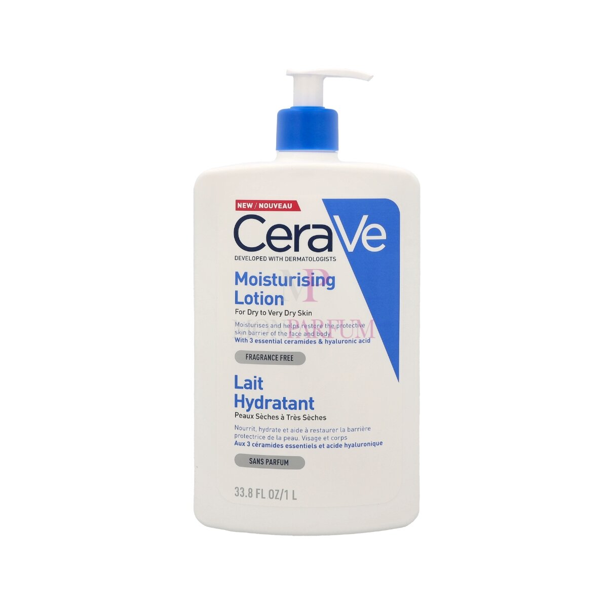 CeraVe Moisturising Lotion 1000ml