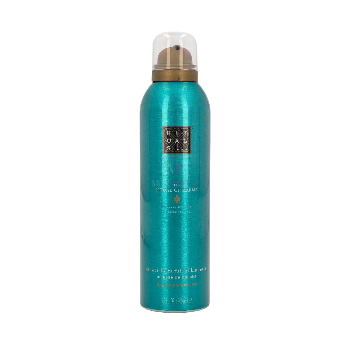 Rituals Karma Shower Foam Full Of Kindness 200ml